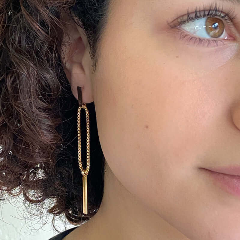 VALERA DROP EARRINGS